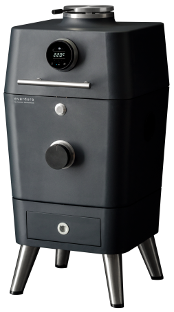 FORCE 2 Burner Gas BBQ - Powerful, Versatile & Durable