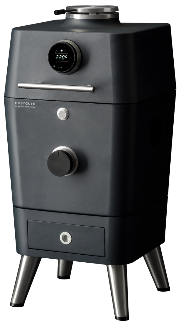 FURNACE 3 Burner Gas BBQ - Powerful, Versatile & Durable