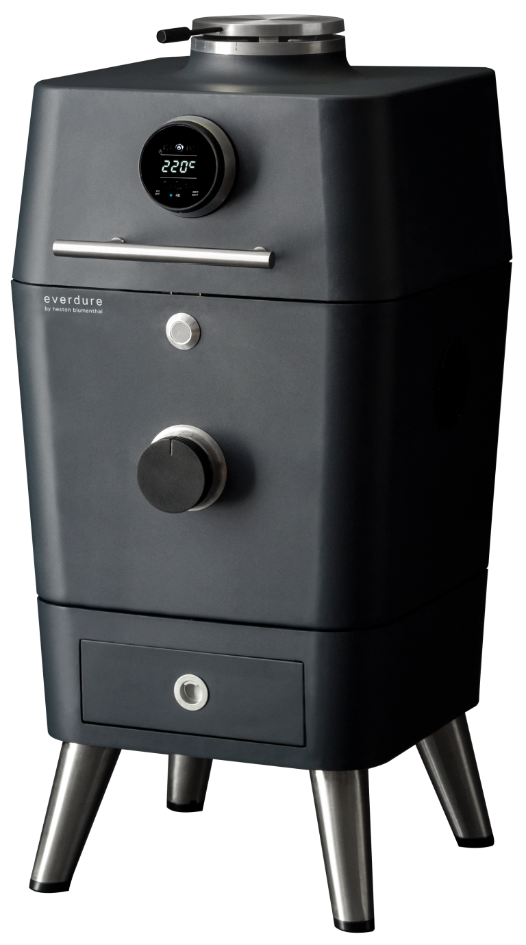 CUBE™ Portable Charcoal BBQ | Everdure by Heston Blumenthal